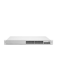 Meraki MS250-24P L3 Stck Cld-Mngd 24x GigE 370W PoE Switch | ネットワーク機器専門 ...