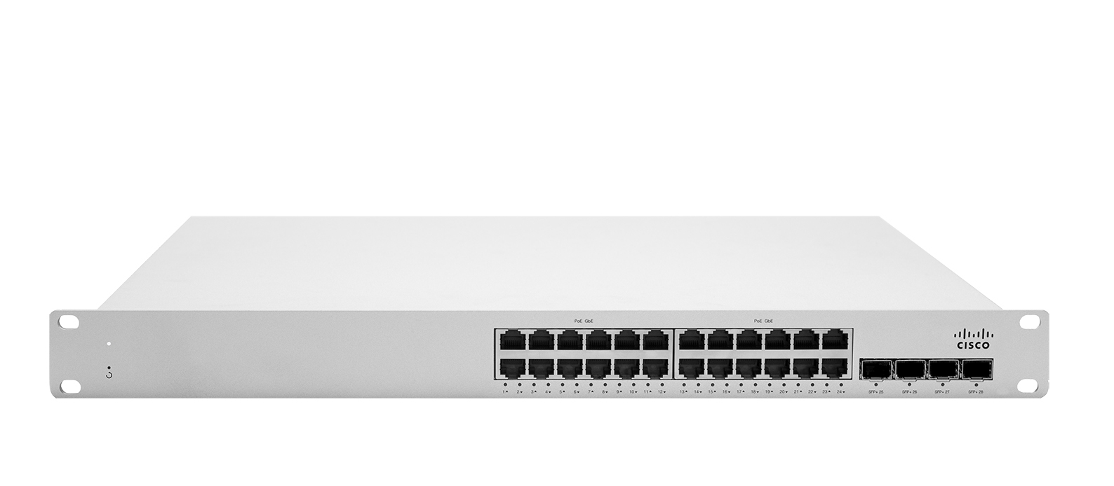 Meraki MS250-24 L3 Stck Cld-Mngd 24x GigE Switch | ネットワーク機器専門オンラインショップ【日永堂】